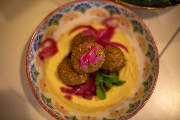 Shish | Libanesisk Street Food | Bromma Blocks