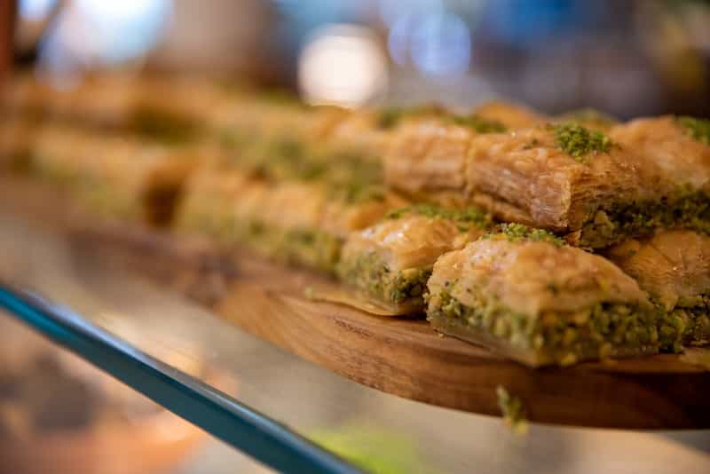 Shish | Libanesisk Street Food | Bromma Blocks