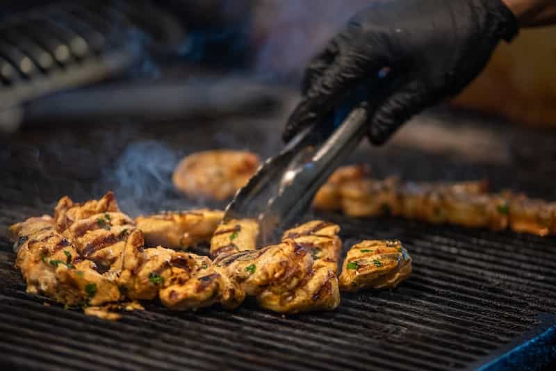 Shish | Libanesisk Street Food | Bromma Blocks